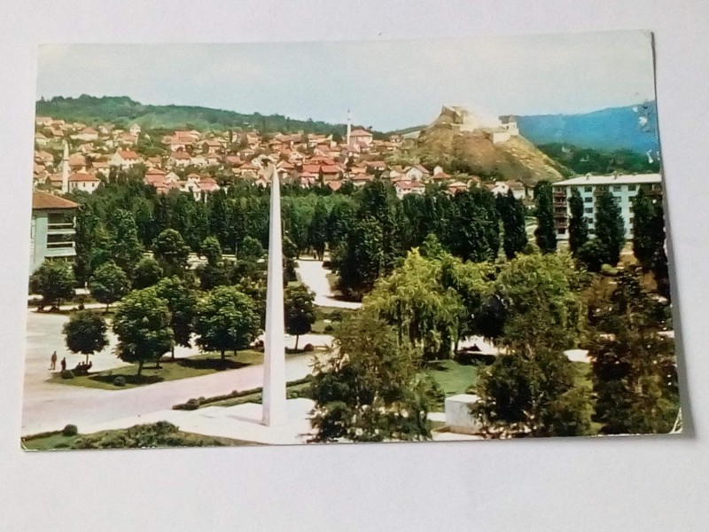 Doboj - Bosna - Putovala za Knin -