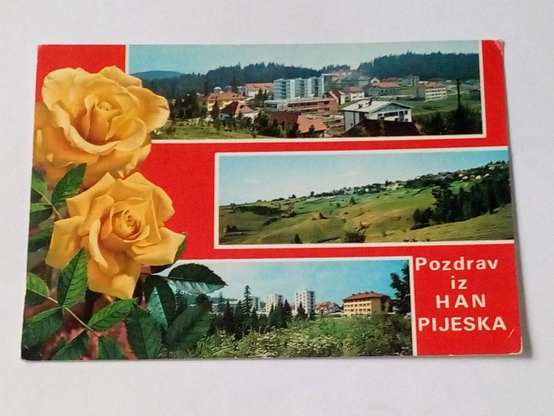 Han Pijesak - Republika Srpska - Bosna -