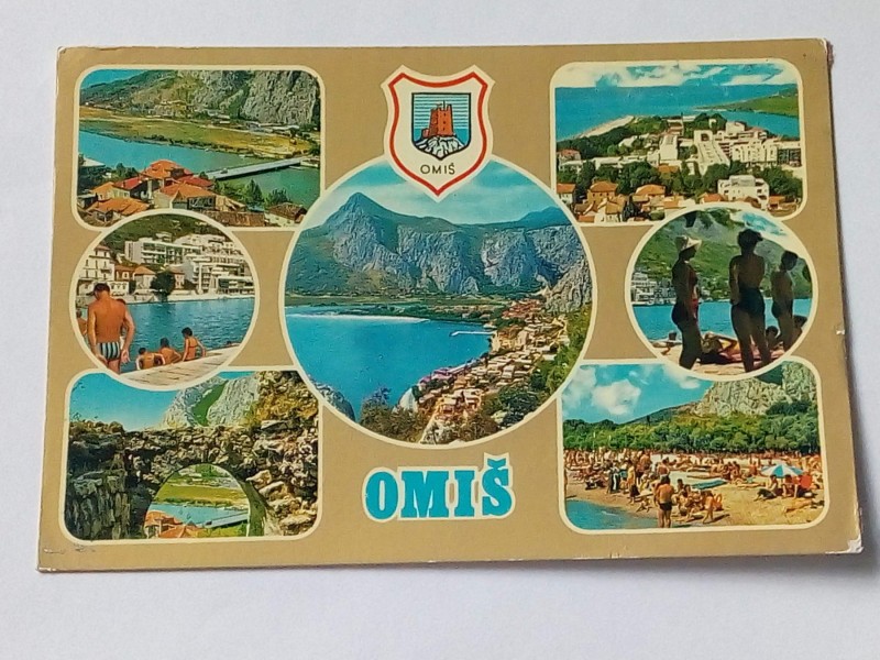 Omiš Hrvatska - Putovala za Stalać -