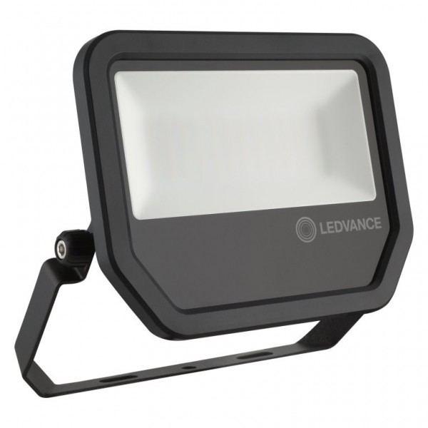 LED REFLEKTOR 50W 3000K CRNI LEDVANCE