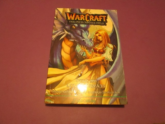 WarCraft 1 Lov na zmaja