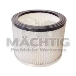 Filter za usisivač za pepeo MAC-198 MACHTIG