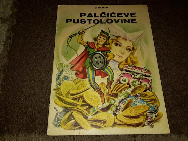 Palčićeve pustolovine