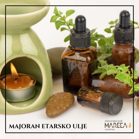 ETARSKO ULJE MAJORAN 10ML