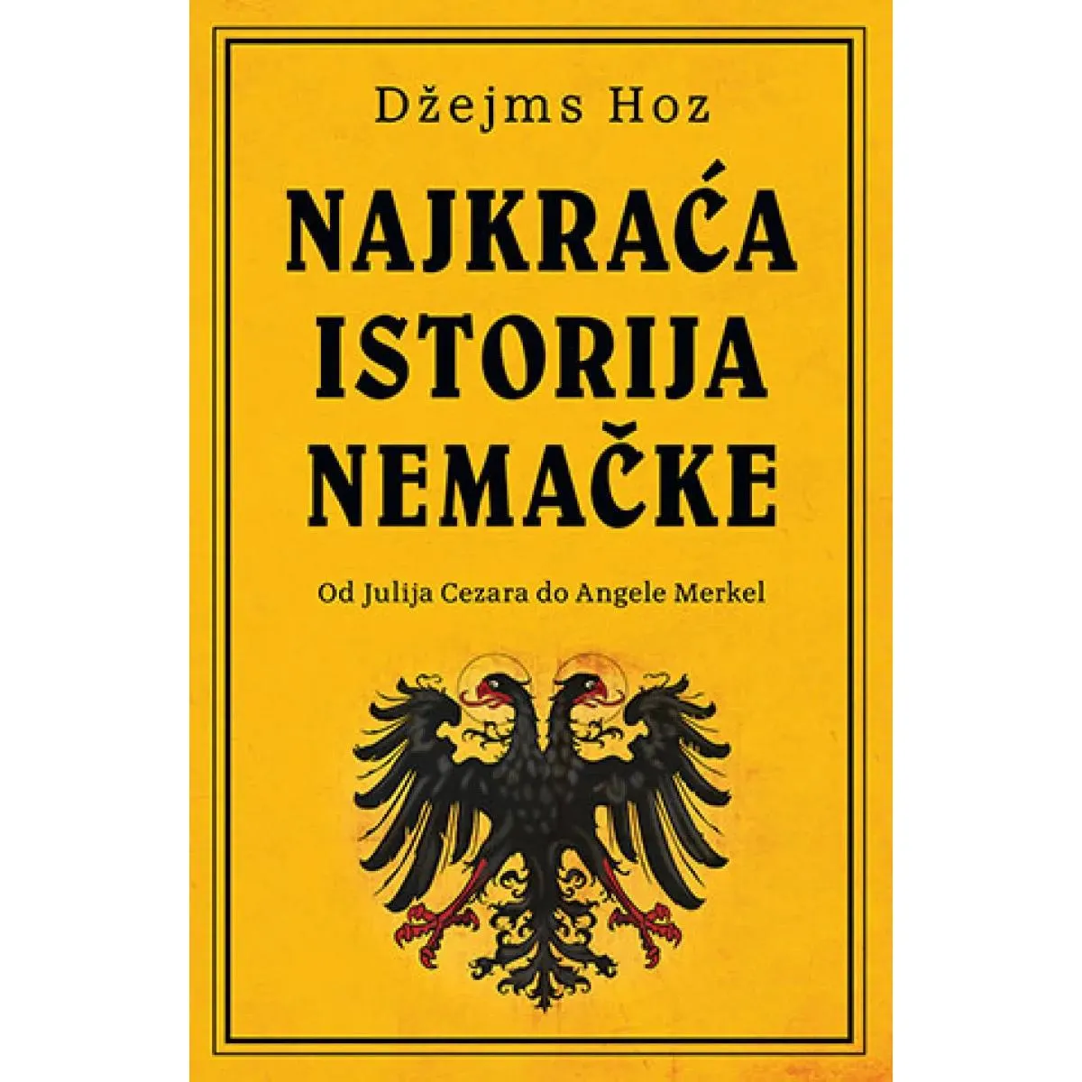 NAJKRAĆA ISTORIJA NEMAČKE