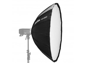 Godox Umbrella Parabolic Softbox 85cm Silver AD-S85S