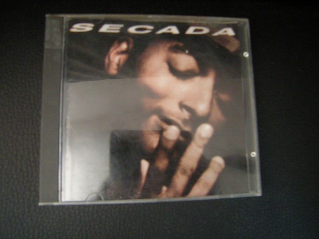 CD - JON SECADA - SECADA