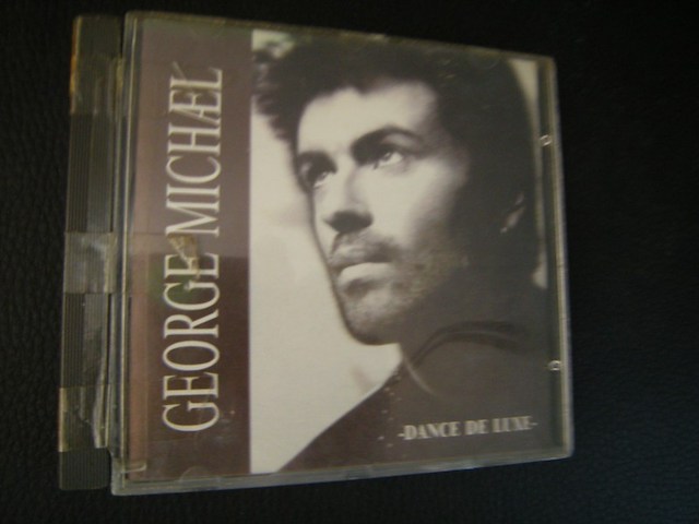 CD - GEORGE MICHAEL - DANCE DE LUXE