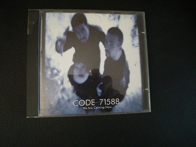 CD - CODE 71588 - WE ARE COMING NOW