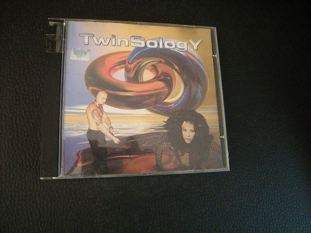 CD - TWINS - TWINSOLOGY