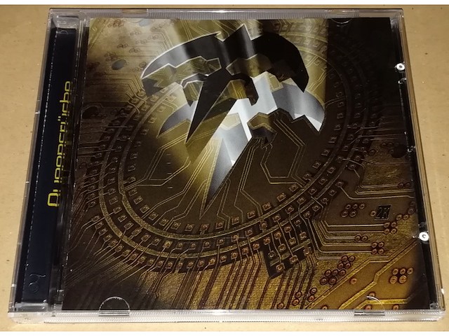 Queensryche ‎– Q2k (CD)