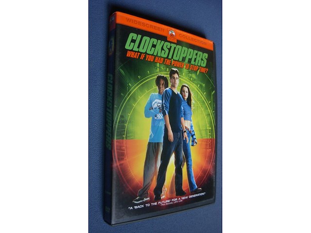 CLOCKSTOPPERS