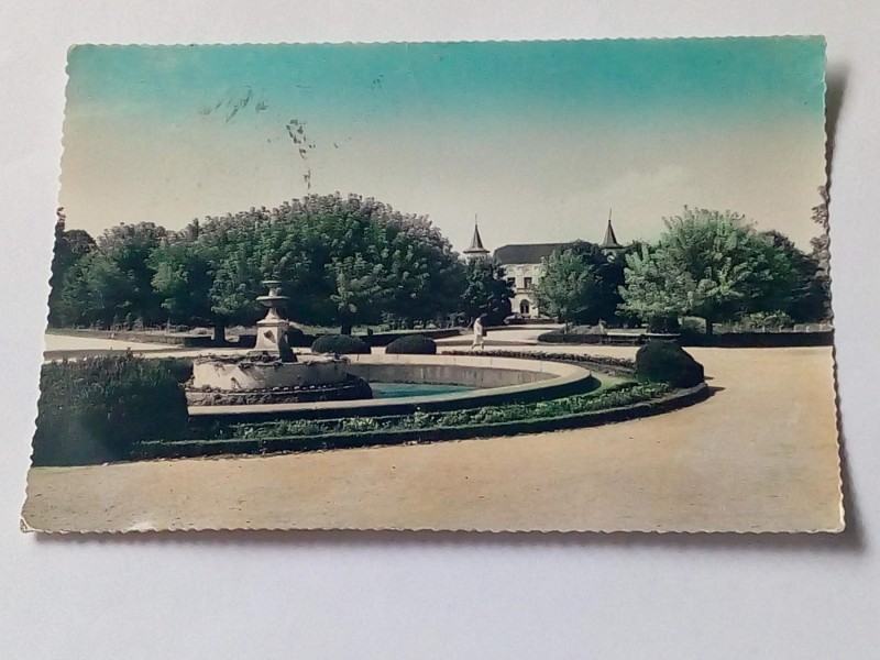 Banja Koviljača - Putovala za Beograd -