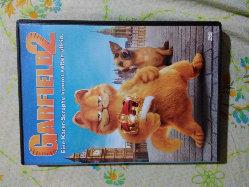 Garfield 2
