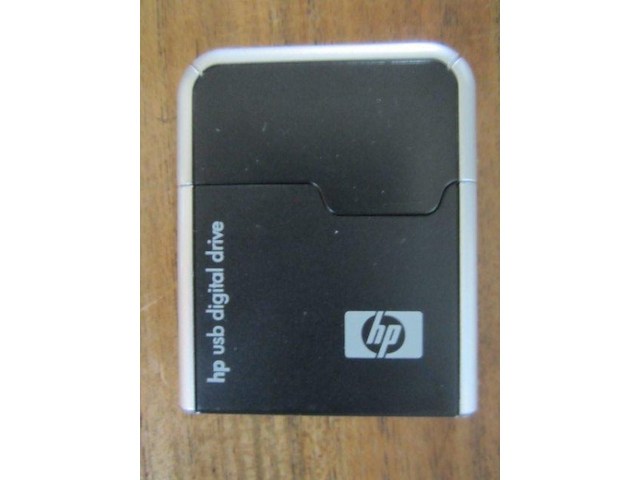 HP USB digital drive - čitač SD kartica