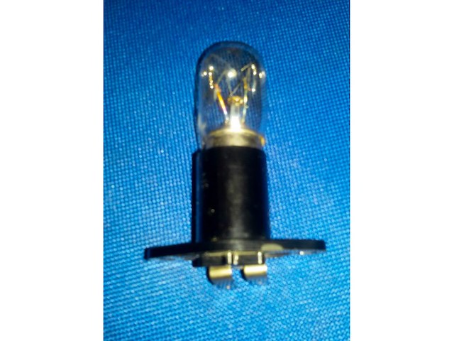 Lampa iz mikrotalasne pećnice