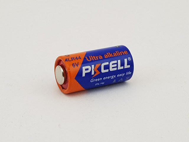 Baterija 4LR44 za Elekričnu Ogrilica za Pse Dresura