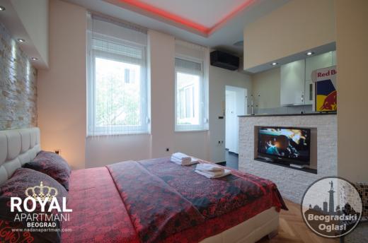 Apartman u centru grada