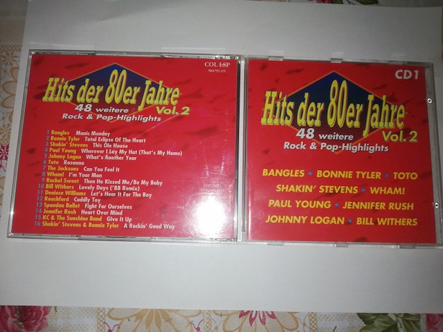 hits der 80