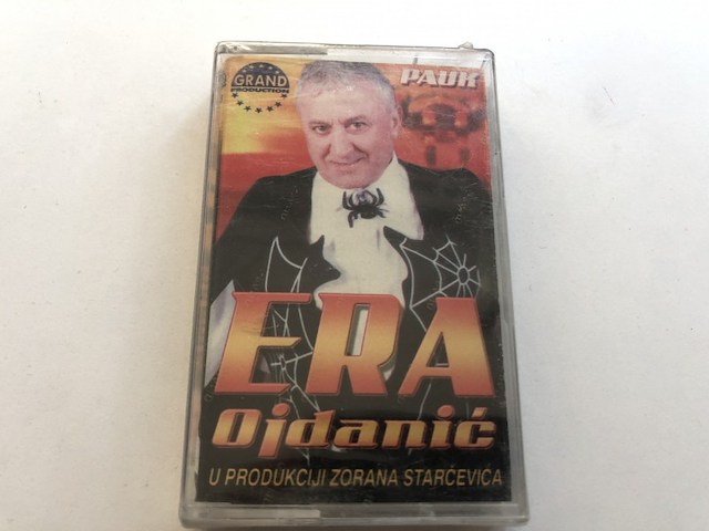 Era Ojdanić U Produkciji Zorana Starčevića ‎– Pauk