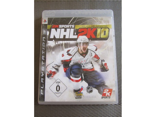 PS3 igra - NHL2K10
