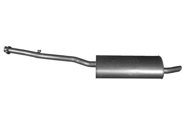 Izduvni lonac 31.050A - BMW Serije 3 90-12, zadnji lonac