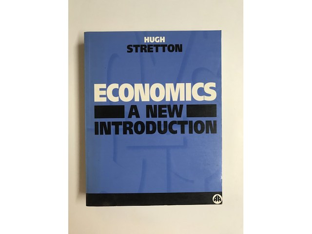 Economics a new introduction