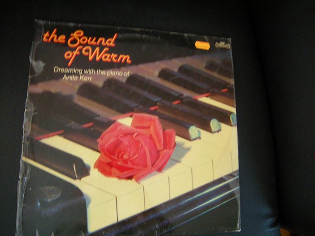 LP - ANITA KERR - THE SOUND OF WARM