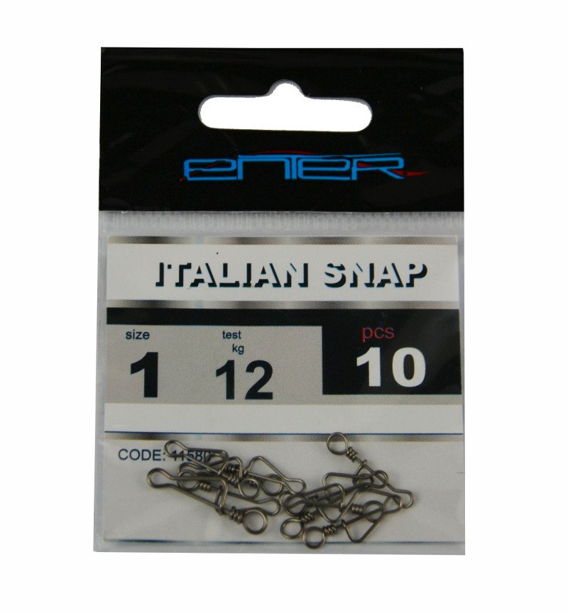 Enter ITALIAN SNAP NR4