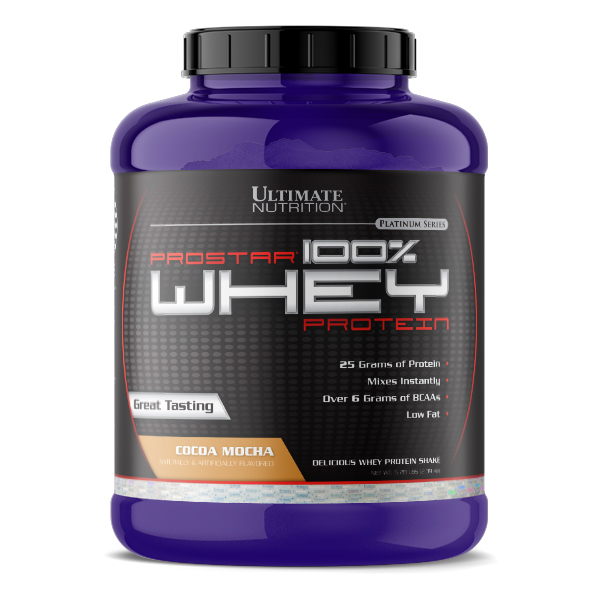 Prostar Whey Protein, 2,39kg Ukus Cokolada UN