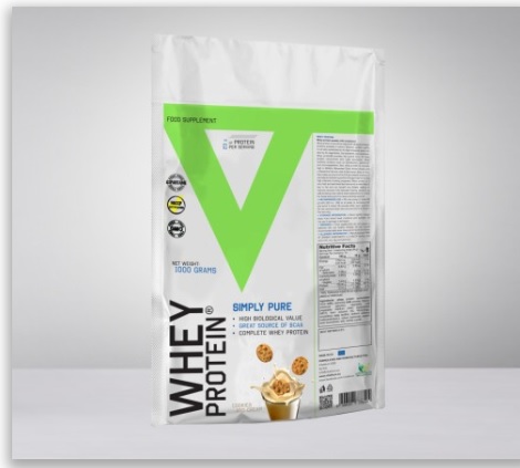 Vitalikum Whey Protein, Kolači i krem 1kg (Rasprodato!)