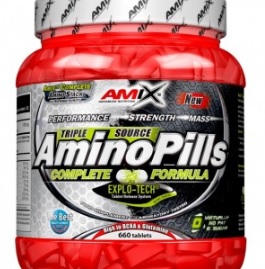 Amino Pills 660tab Amix