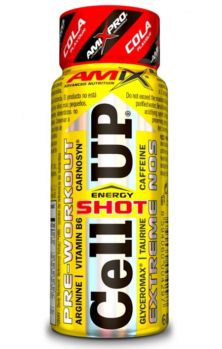 Pro CellUP Shot 20x60ml Box Cola Explosion Amix