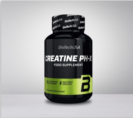 Creatine PH-X, 210kap BioTechUsa