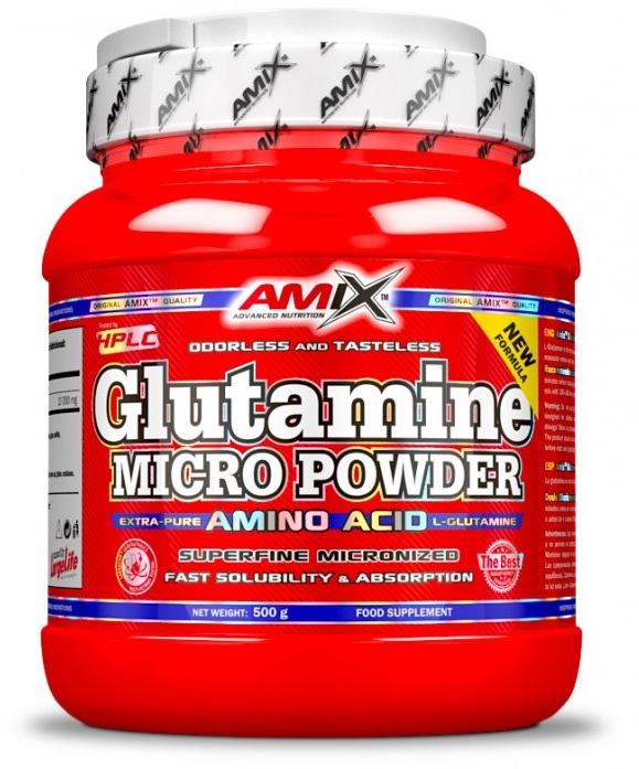 L-Glutamine 500g Amix