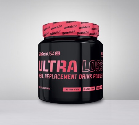 Ultra Loss Shake 450g Jagoda BioTechUsa (Rasprodato!)