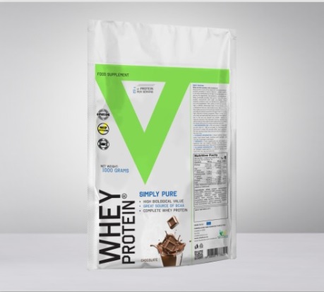 Vitalikum Whey Protein, Čokolada 1kg