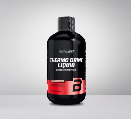 Thermo Drine Liquid 500ml Ukus Grejpfrut BioTechUsa