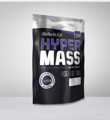 Hyper Mass 5000, 1kg Čokolada BioTechUsa