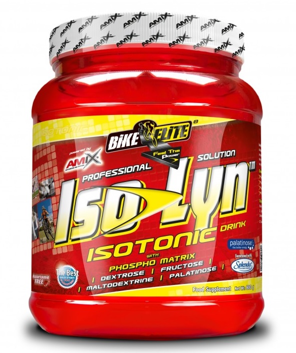 Iso-Lyn Isotonic drink 800g Orange Amix