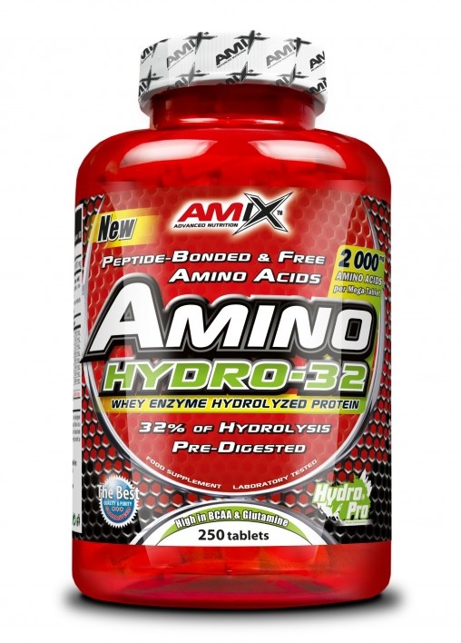 Amino HYDRO 32 250tab Amix