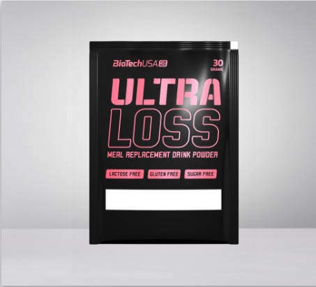 Ultra Loss Shake 30g Čokolada BioTechUsa