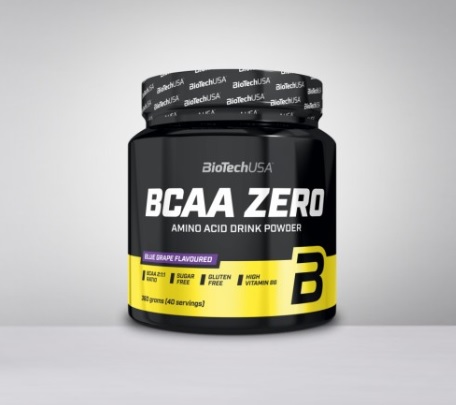 BCAA Zero Flash, 360g, Kola BioTechUsa