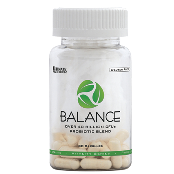Balance Probiotik 30 kap UN