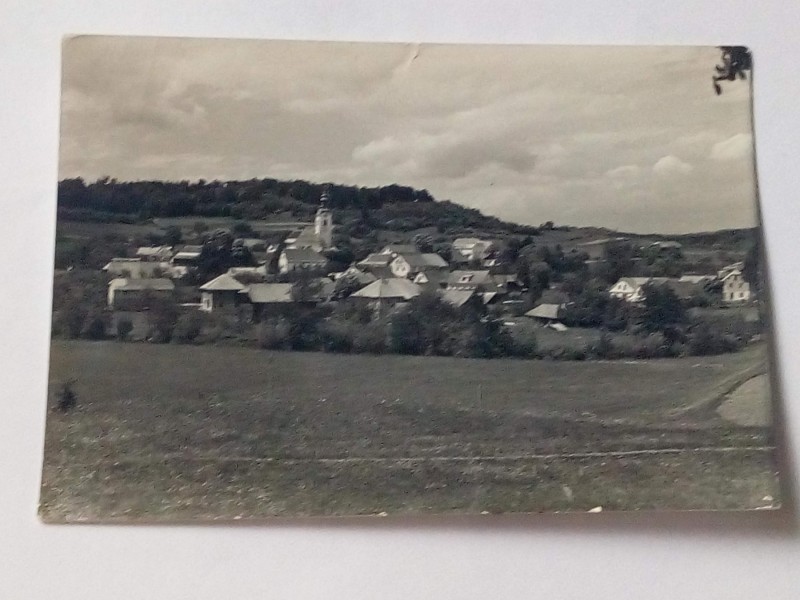 Škocjan - Slovenija - Putovala 1964.g za Knin -