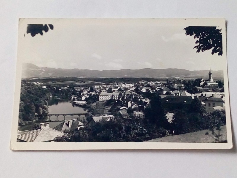 Novo Mesto Slovenija - Putovala 1964.g za Knin -
