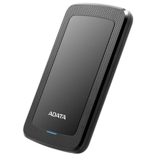 ADATA HV300 AHV300-4TU31-CBK Eksterni HDD 4 TB, Crna, 2.5", USB 3.1