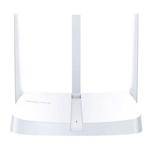 MERCUSYS Ruter MW305R-v2 Wireless, 802.11 n, do 300Mbps, 2.4 GHz