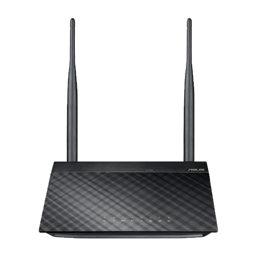 ASUS Ruter RT-N12E Wireless, 802.11 n, do 300Mbps, 2.4 GHz