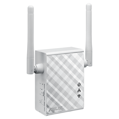 ASUS RP-N12 Range extender Range Extender, 802.11 n, do 300Mbps, 2.4 GHz
